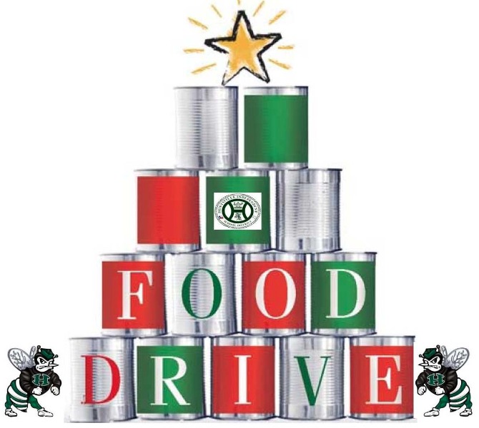 Heartland Community Schools - HCS Holiday Food Drive