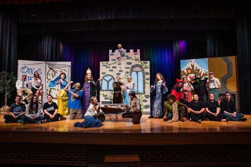 Heartland Community Schools - Updated One Act Play Competitions