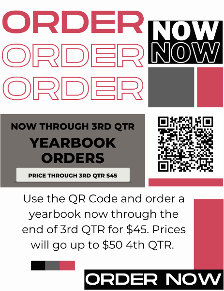 Heartland Community Schools - Second Semester Yearbook Sale