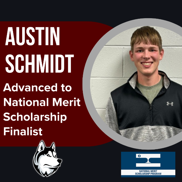 Heartland Community Schools - Schmidt Advances as National Merit ...
